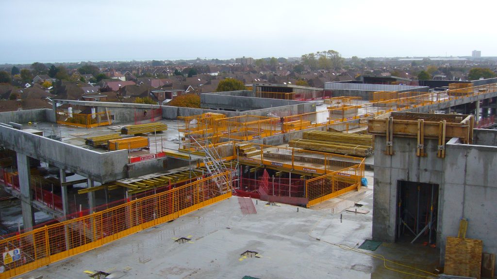 Setting Out / Site Engineering - SeSurveying