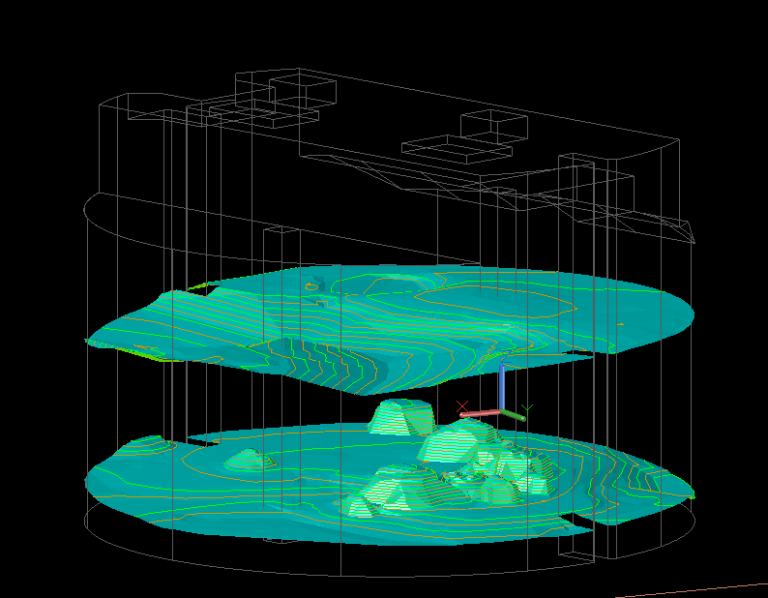 Volume Calculations - SeSurveying